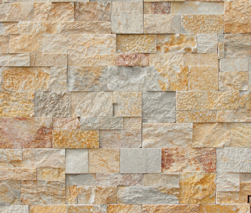Yellow River Natural Large Stone Panel | StonehengeUS