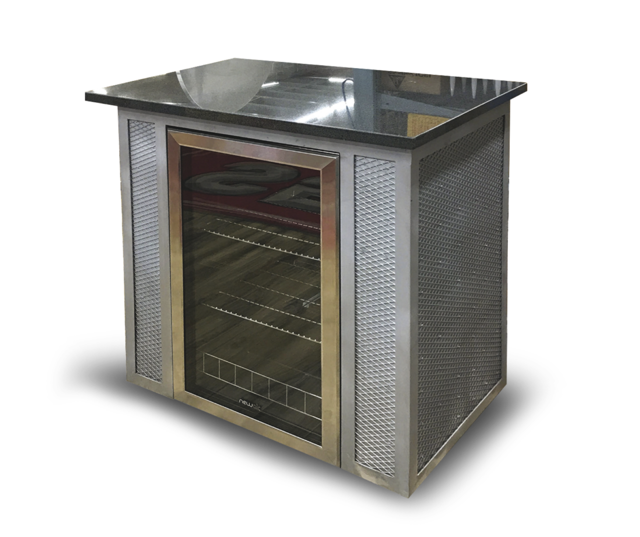 Refrigerator Base - StonehengeUS