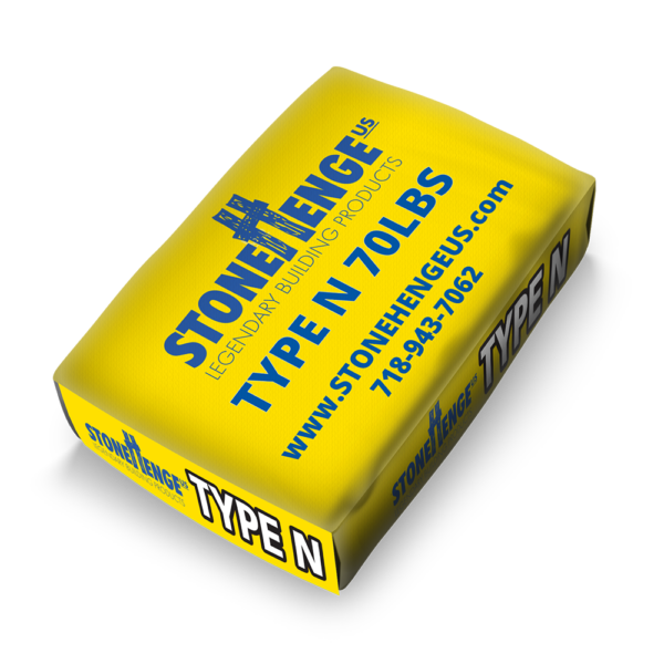 Type N Masonry Cement | StonehengeUS