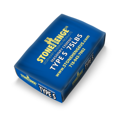 Type S Masonry Cement | StonehengeUS